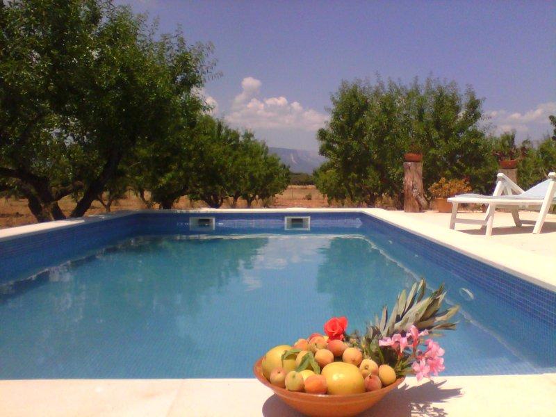 Alojamiento Can Brusquer